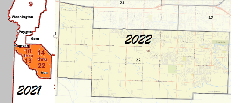 What’s my district? - Idaho Citizens for Good Government